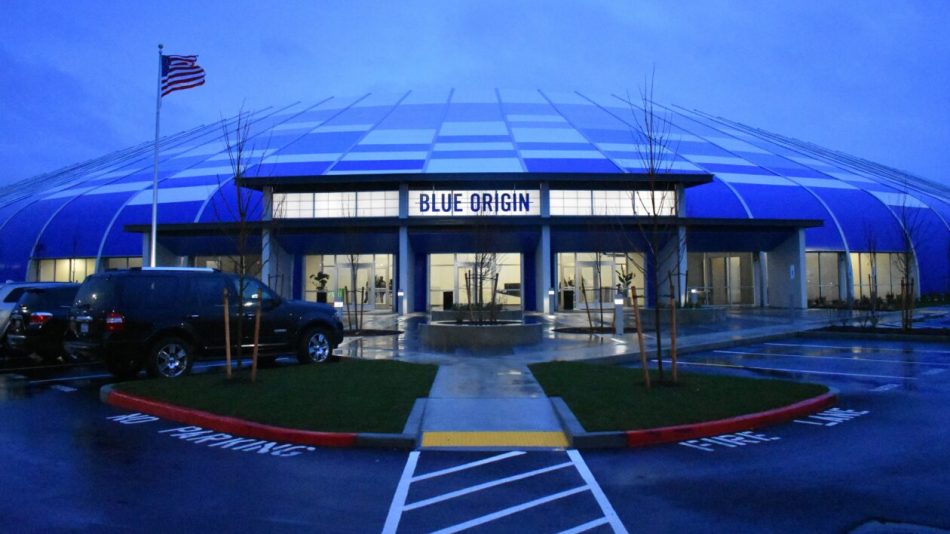 Blue Origin Employees Leaving After Losing Major Government & NASA ...