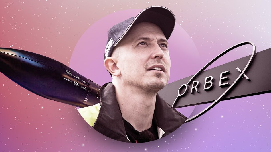 People in Space: Kristian Von Bengtson from Orbex - Orbital Today
