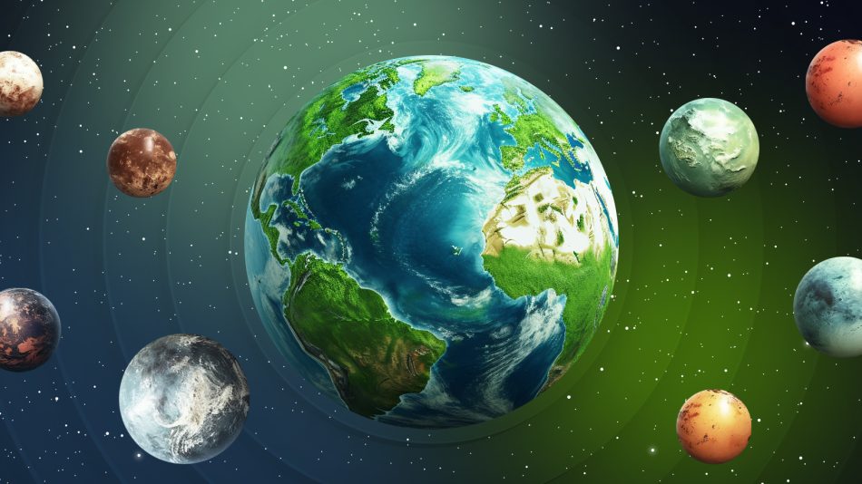 Earth-like planet 101: features, locations, names and detection ...