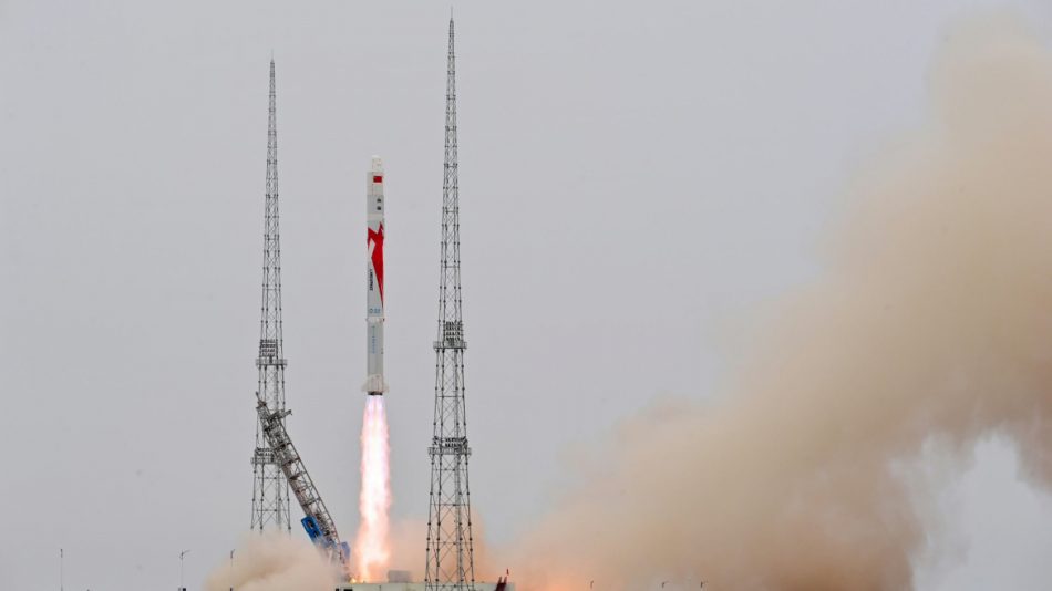 LandSpace Made History With Its Methane-Fuelled Rocket Zhuque-2 Launch ...