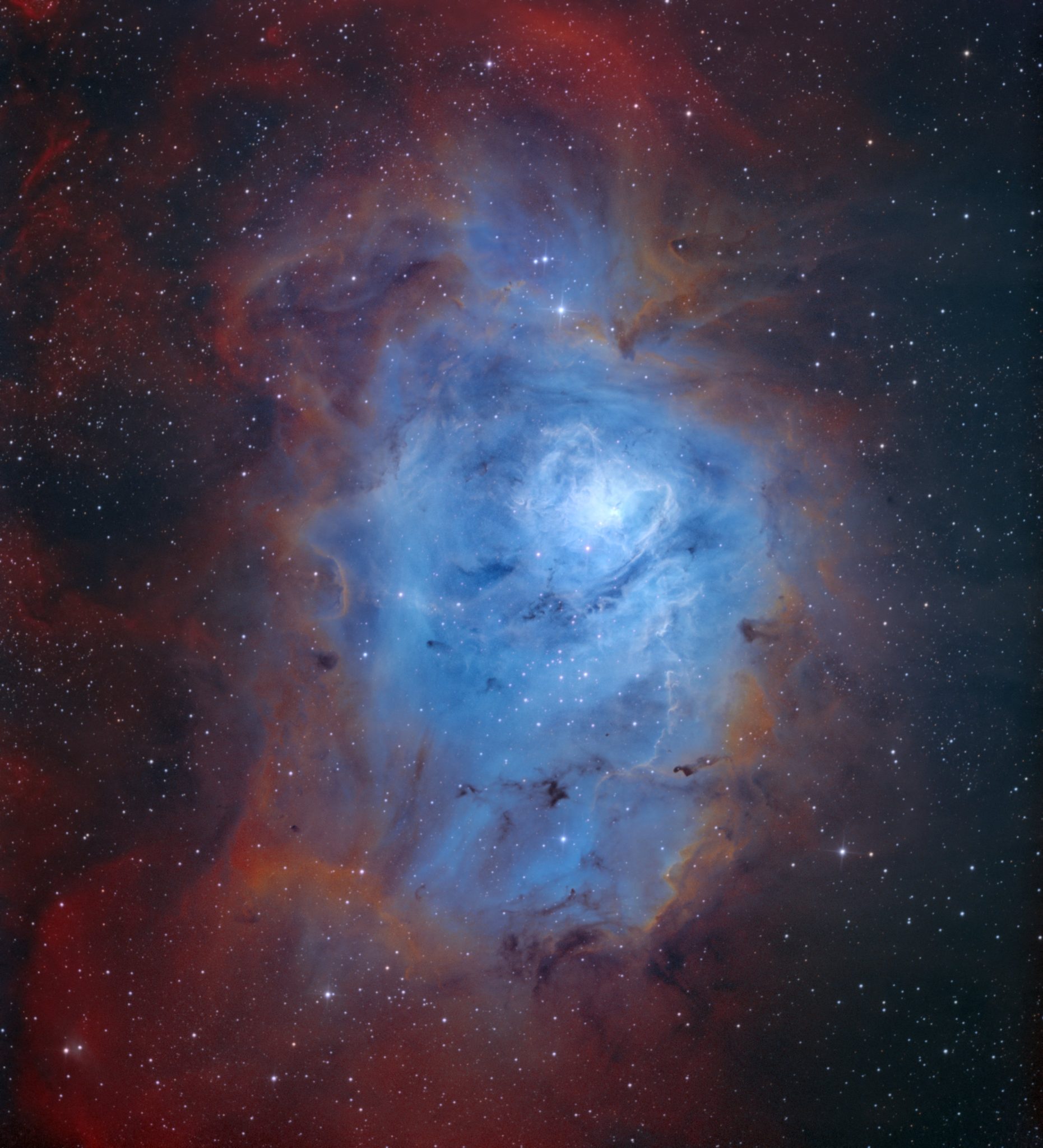 Best astrophotos of the week: meet the Supermoon, the Lagoon and Bubble ...