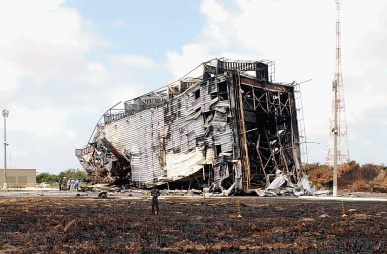 The Biggest Space Disasters, Accidents and Shuttle Explosions in ...