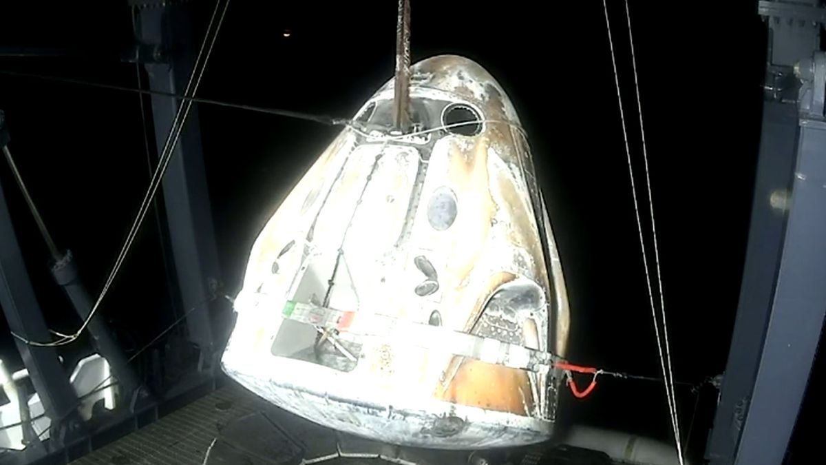 Polaris Dawn Returns to Earth After Breaking Records - Orbital Today