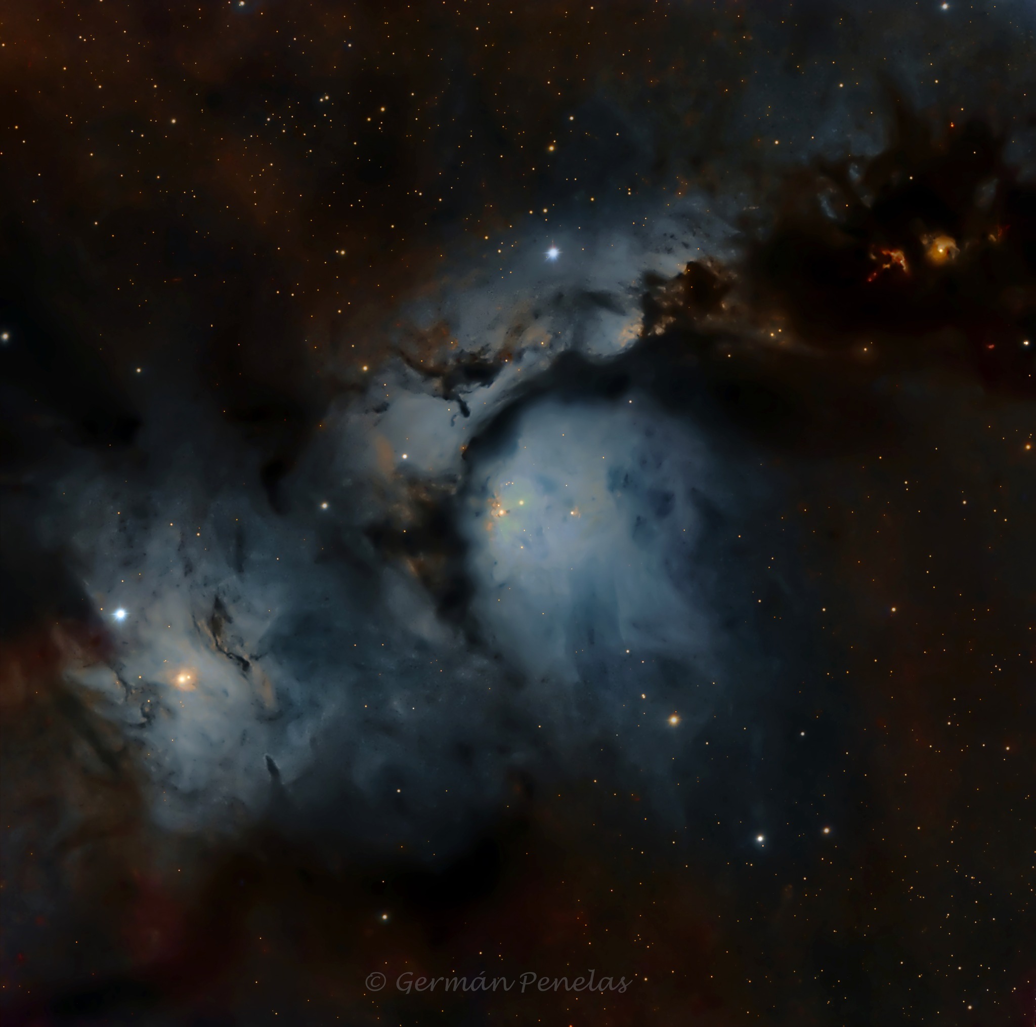 Best Astronomy Shots Of The Week: December’s Full Moon, Pleiades, M78 ...