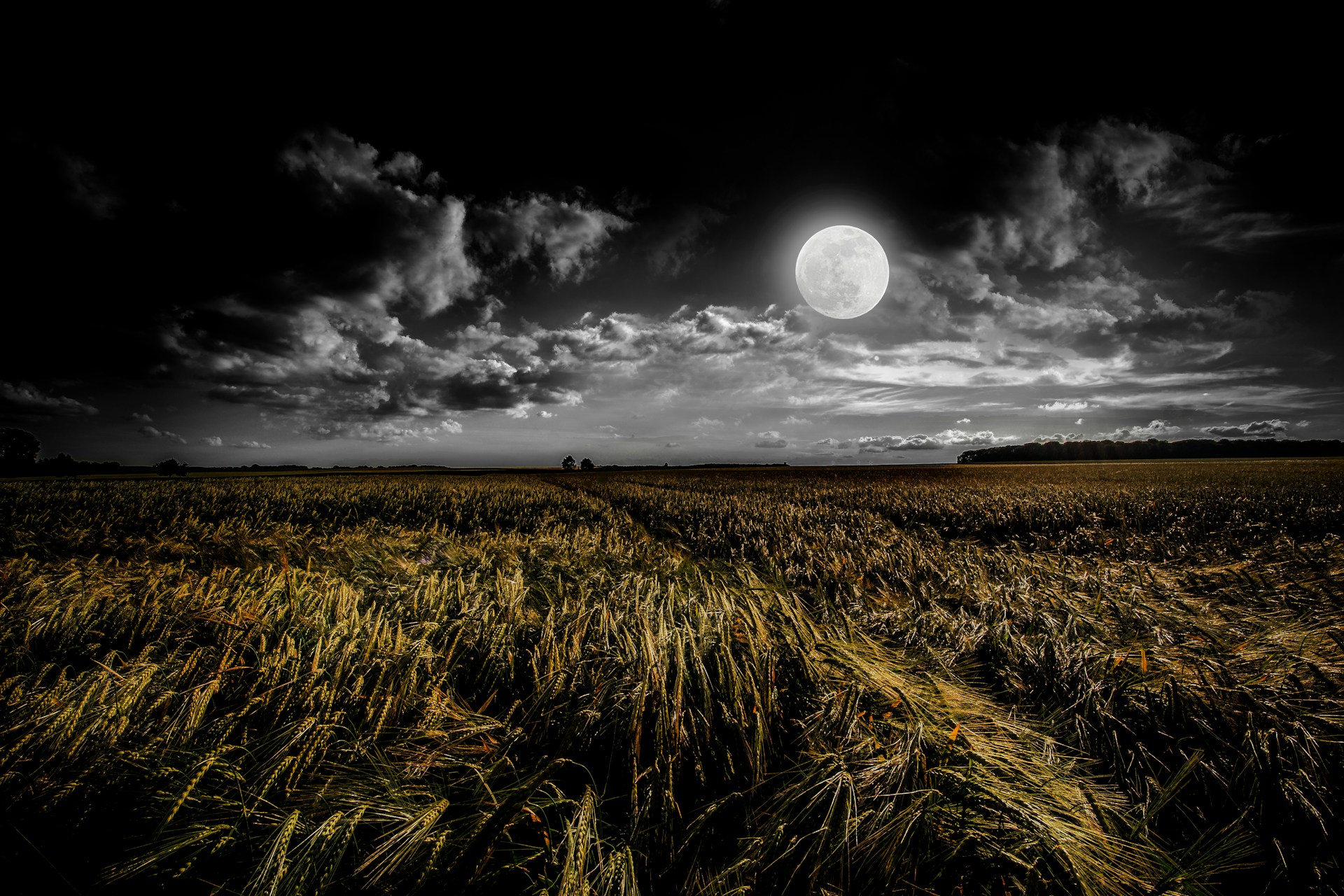 Worm Moon in March 2026: Full Moon and Eclipse - Orbital Today