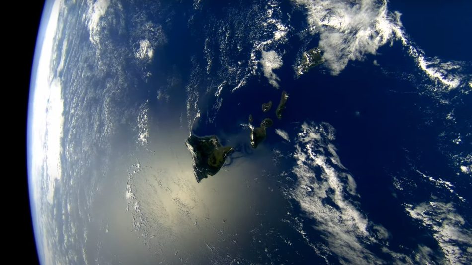 Netflix for Space? Sen Just Launched the Ultimate 4K Earth Live Stream ...