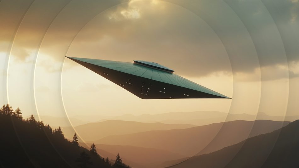 Calvine UFO in Scotland: Facts, Theories and Speculation - Orbital Today