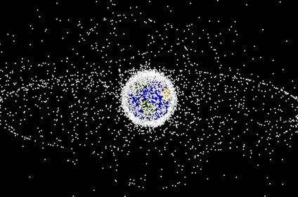 Orbit Wars Begin: China Challenges Starlink With 200,000-Satellite ...