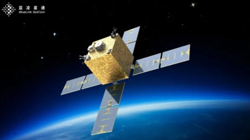 China Is Launching A First-Of-Its Kind Bluetooth Satellite - Orbital Today