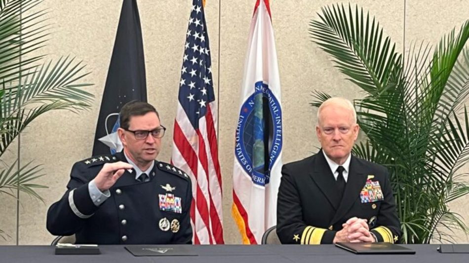 Space Force and NGA Have Entered Into An Agreement For The Purchase Of ...