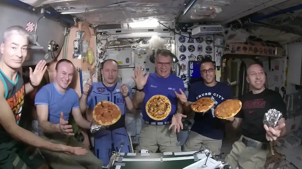 From Earth to Orbit: Discovering the First Food Eaten in Space ...