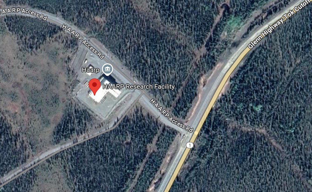 What Are Google Earth Black Zones, What Secrets Do They Hold? - Orbital ...