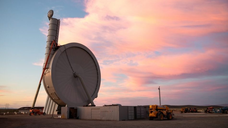 Catapult Instead of Rocket: The Startup That’s Literally Throwing ...