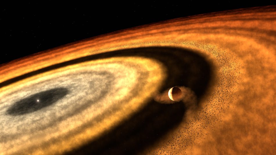 Webb Telescope Uncovers Strange Chemistry on Ultra-Hot Exoplanet WASP ...