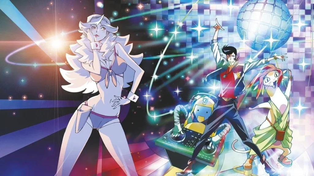 TOP 17 Space Anime: Shows That Consistently Wow - Orbital Today