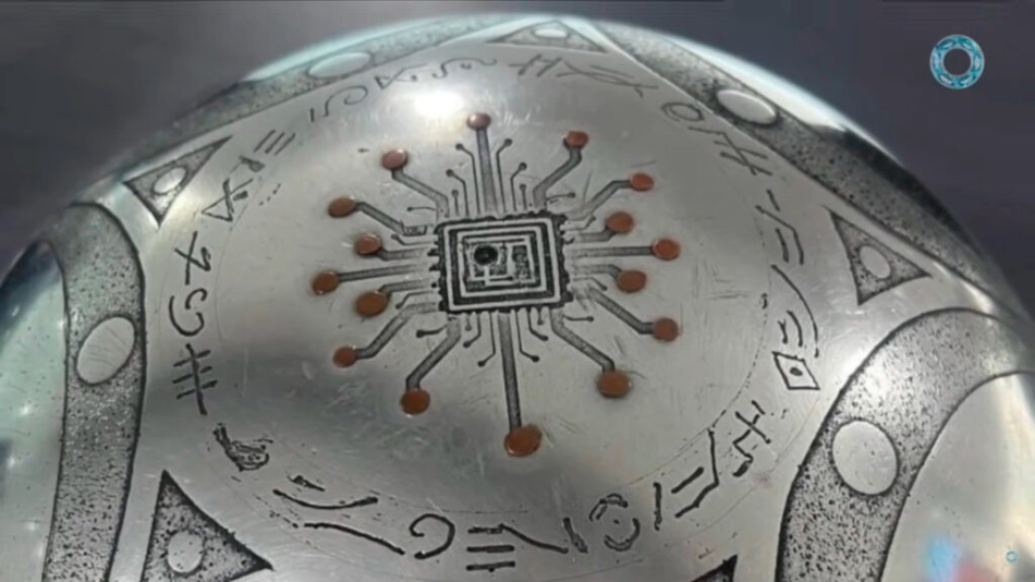 Buga Sphere: The Enigmatic Colombia UFO Or An Artful Deception ...