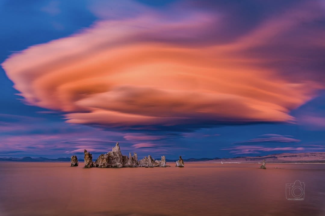 Alberta Storm, Flying Saucer Clouds & Double Rainbow: See the Photo ...