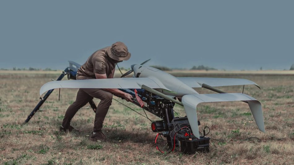 Britain to Mass-Produce Ukrainian Raybird Drones in Landmark Defense ...