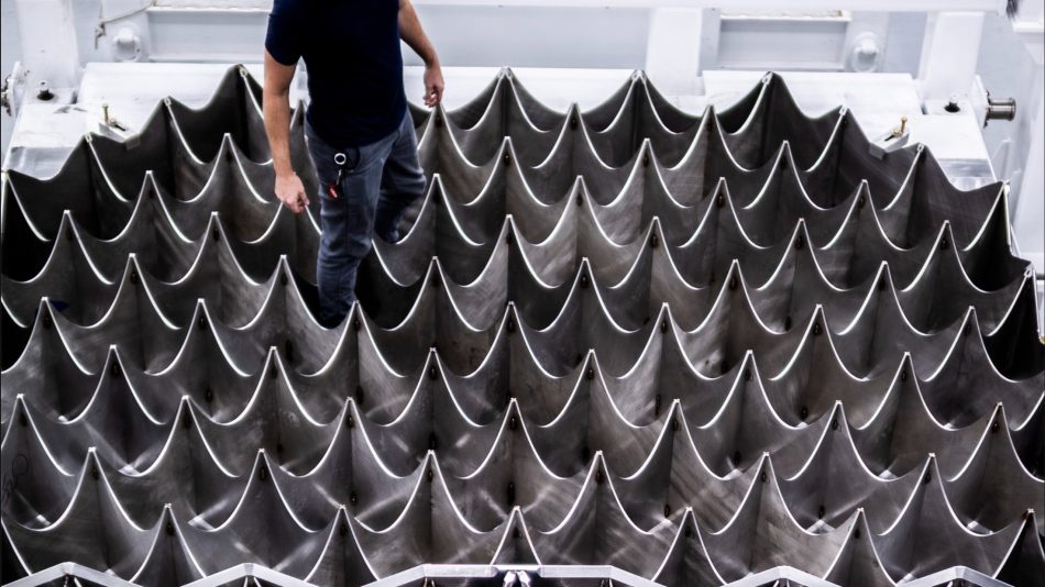 These Monster-Sized Grid Fins Could Be the Secret to Starship’s Next ...
