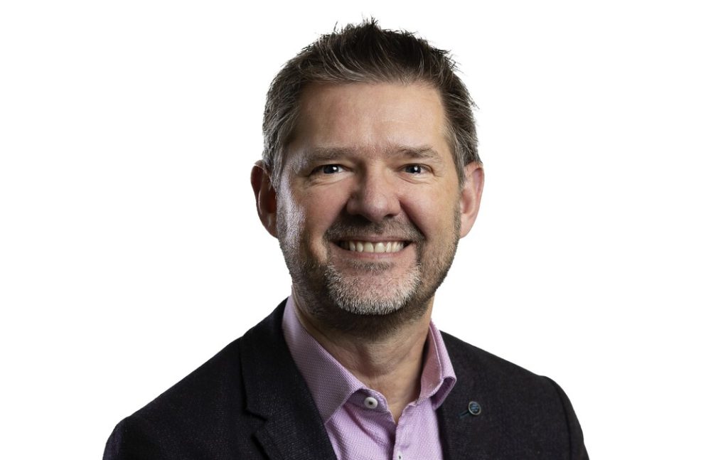 MDA Space Names Andrew Stanniland as New UK Managing Director - Orbital ...