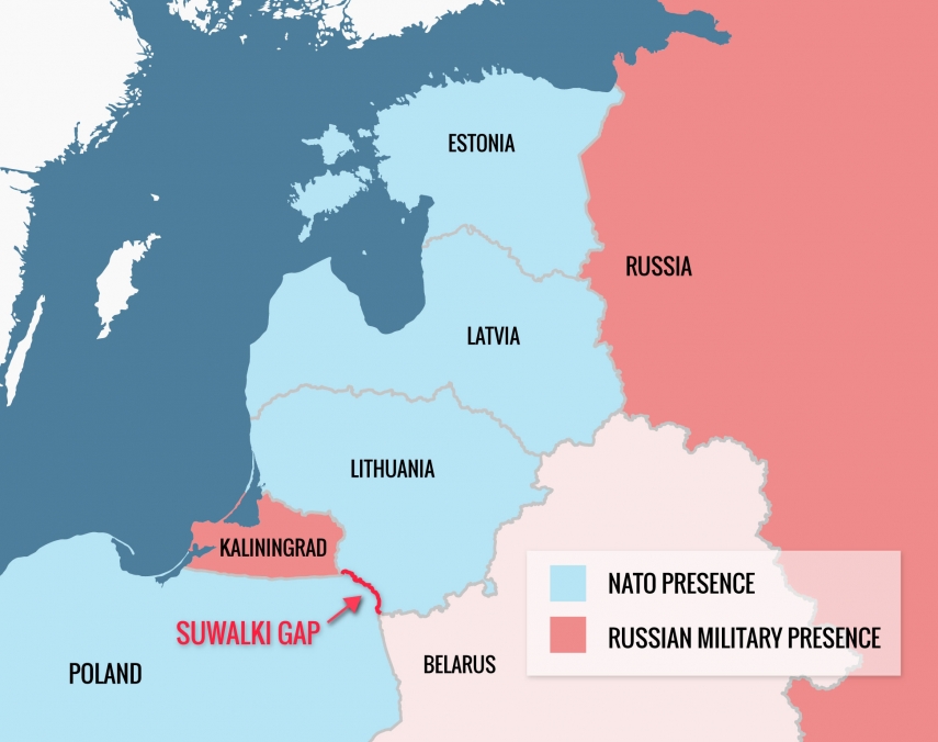 Drone Frontline: Are Poland, the Baltics, and NATO Ready for Ukraine ...