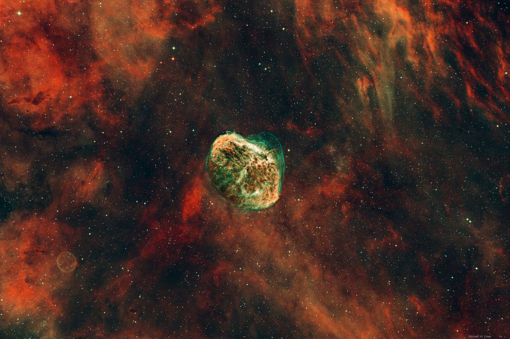 Comet Lemmon and the Ghosts of the Cosmos: Last Week’s Finest ...