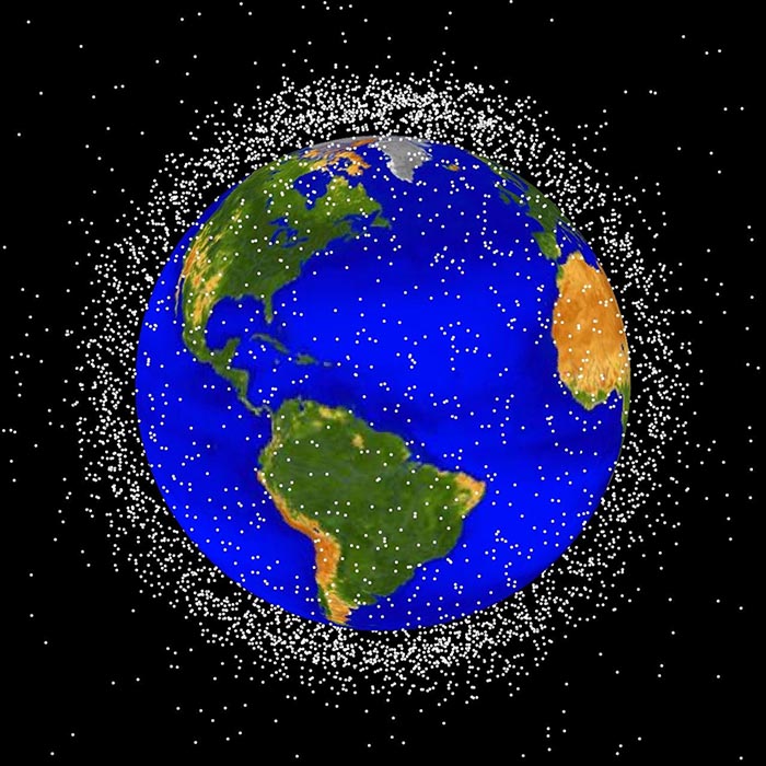 France Commissions Aurore Space Surveillance Radar from Thales ...