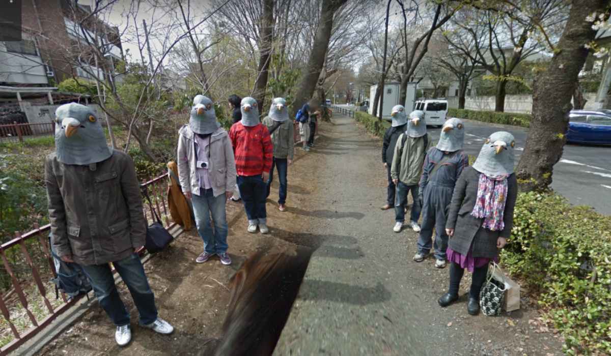 25 Scary Google Earth Coordinates: Your Digital Halloween Atlas ...