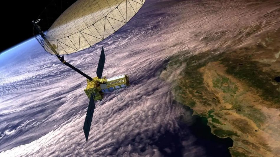 World's Costliest Earth Observation Satellite NISAR Enters The Science ...