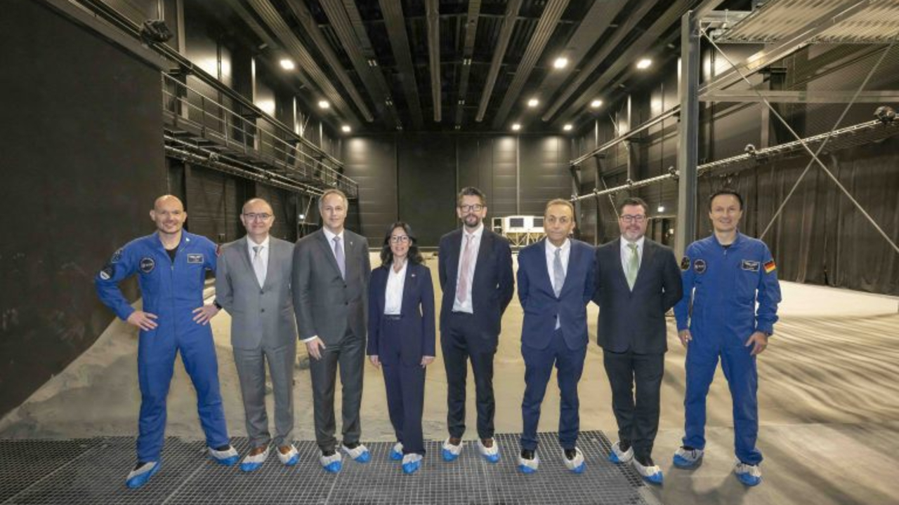 Update: Nammo UK's RELIANCE Engine Passes Milestone For Artemis Mission ...