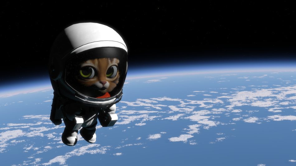 Kittens In Orbit? Surprise Pre-Alpha Release Reveals RocketWerkz’s Bold ...