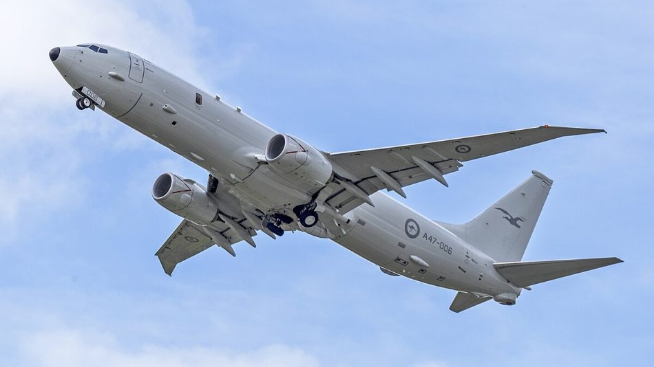 German P-8A Sub-Hunting Jet Set To Use Norway And Iceland Bases ...