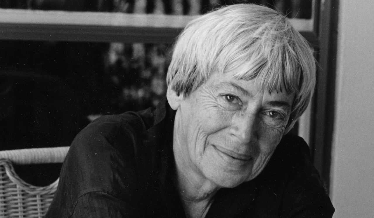 Ursula K. Le Guin: The Sci-Fi Trailblazer Whose Legacy Refuses to Die ...