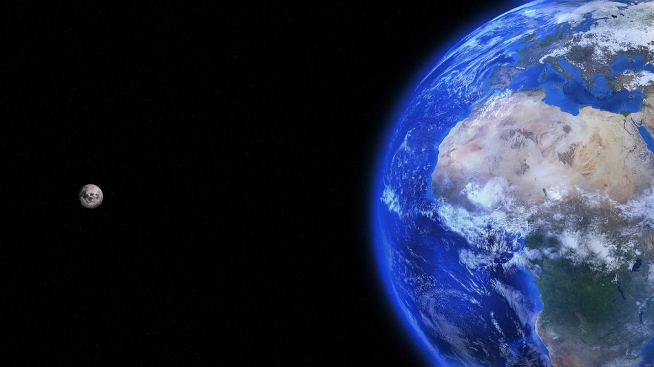 Theia May Have Been Earth’s Early Neighbour, New Study Suggests ...