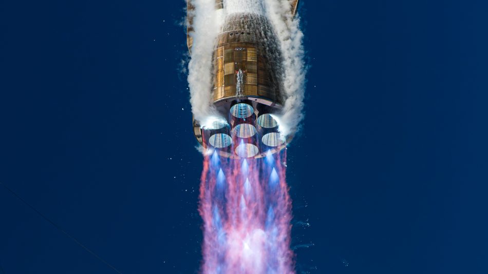 Blue Origin, ISRO, and Global Competitors Roll Out Next-Gen Rocket ...