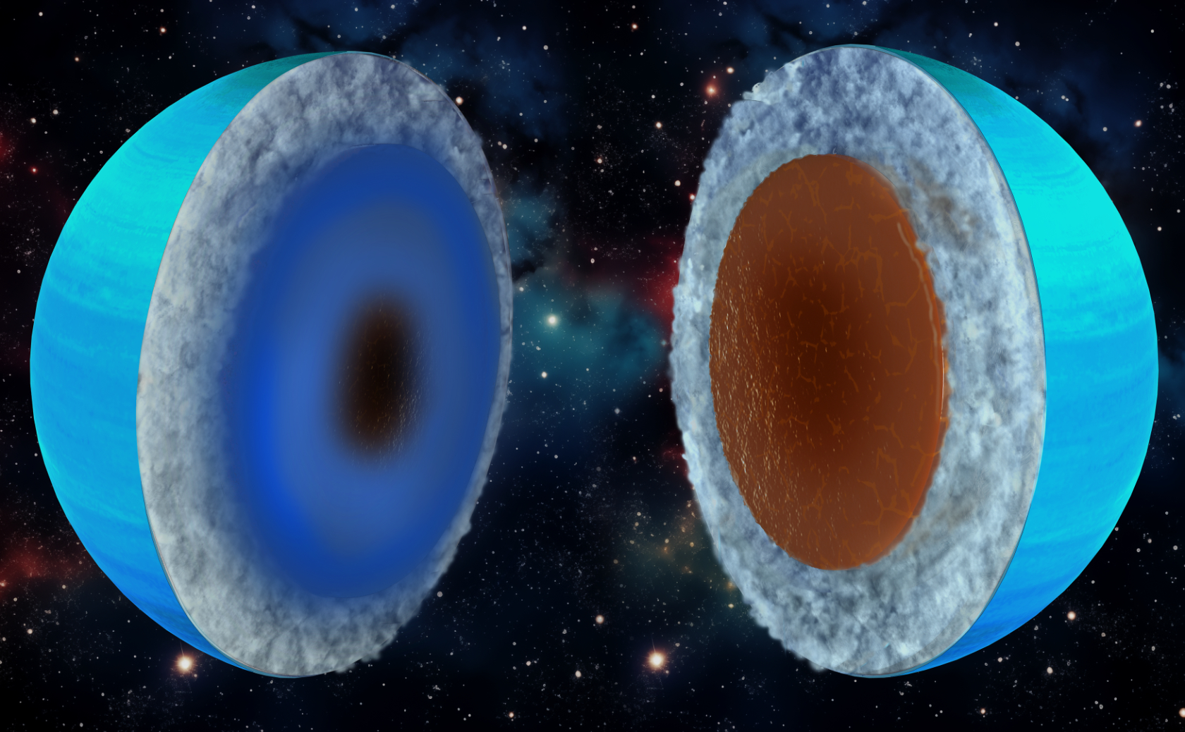 Uranus and Neptune may be Totally Different than Assumed - Orbital Today
