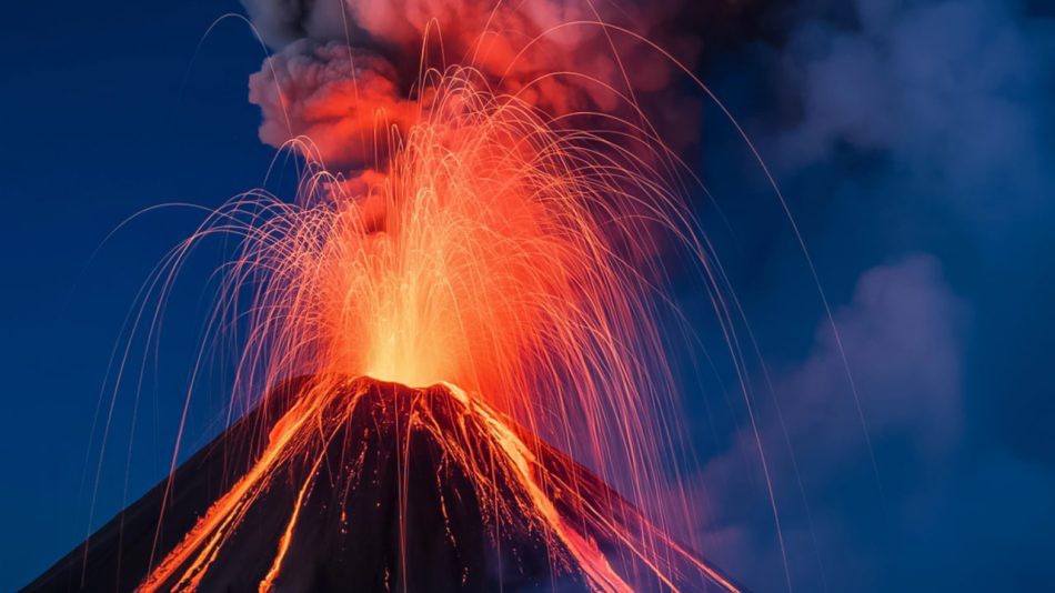 12 Largest Volcanic Eruptions Explained: What the VEI Really Measures ...