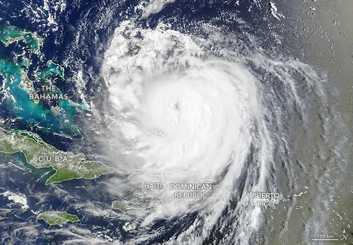 NASA’s Best Satellite Views of Earth in 2025: Hurricane Erin, Siberian ...