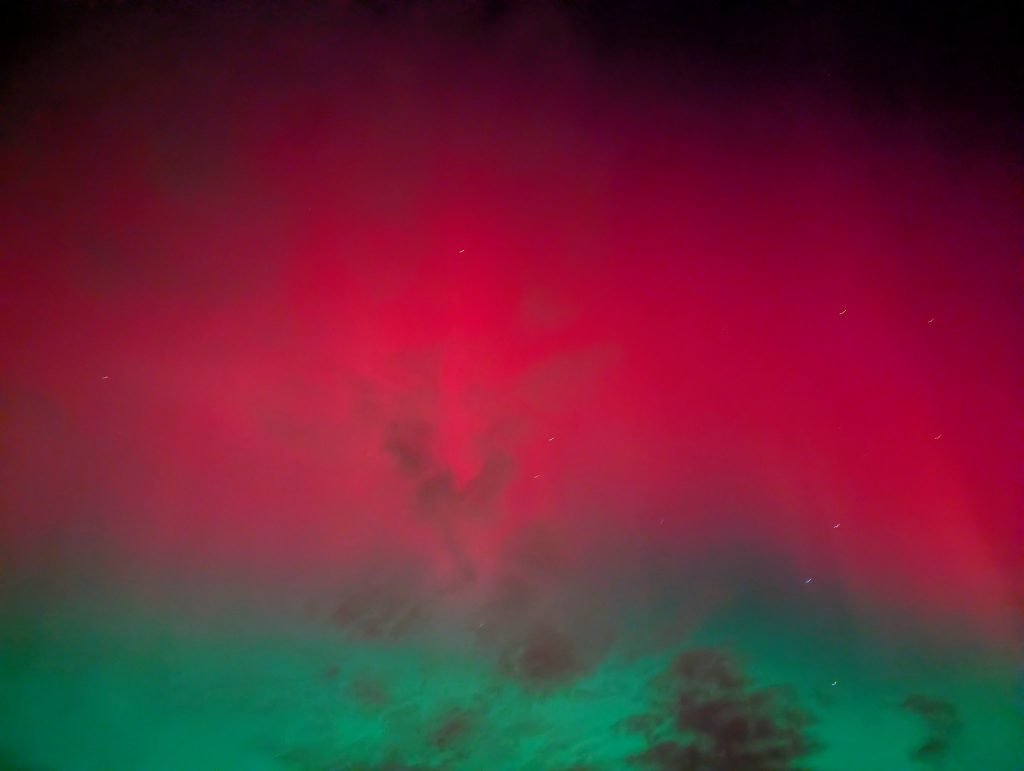 Largest Solar Storm in 20 Years Lights Up UK & World: See the Best ...