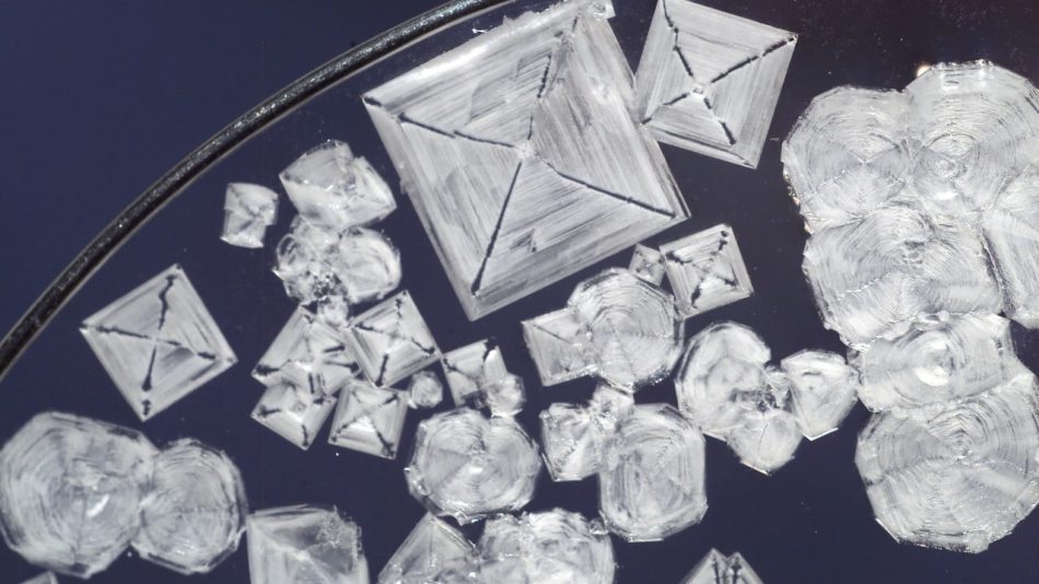 Voyager Technologies Secures Contract to Grow Crystals in Space ...