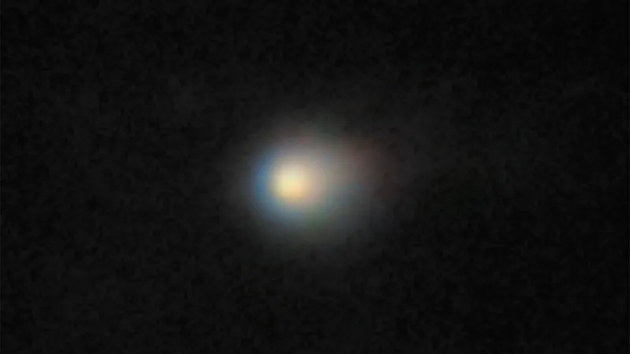 NASA SPHEREx Mission Sheds More Light On Interstellar Comet 3I/ATLAS ...