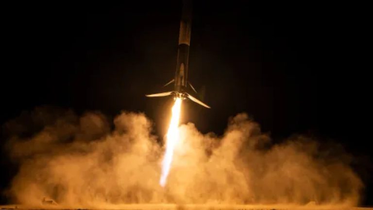 SpaceX Sets A New Reuse Record With The Falcon 9 Rocket - Orbital Today