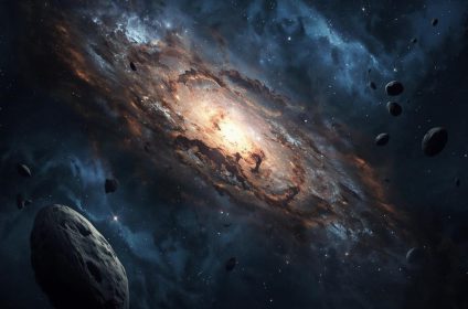 Fear of Space: Astrophobia and Other Space-Related Phobias