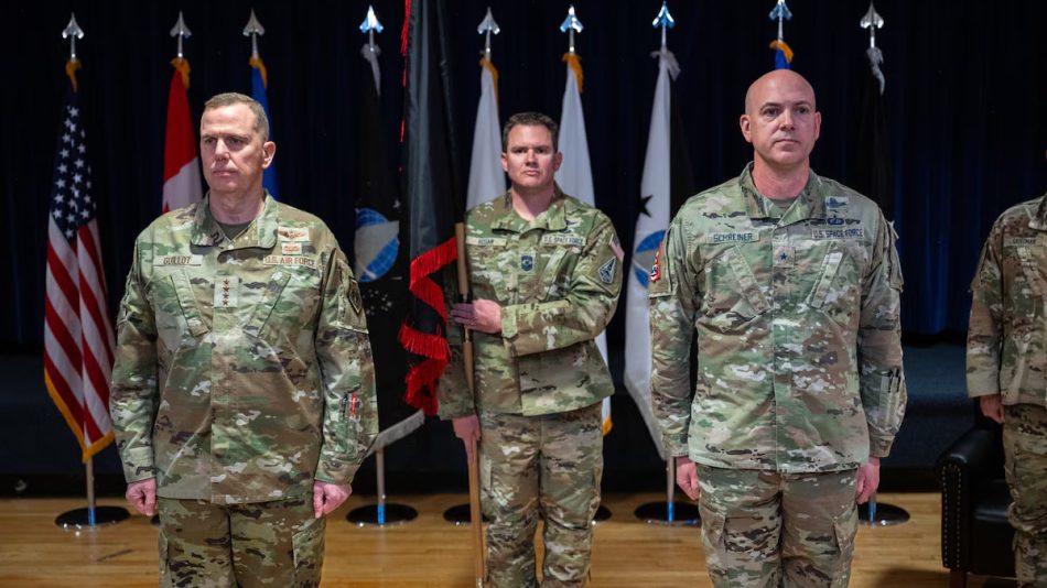 U.S. Space Force Activates Northern Unit to Advance Space-Based Defense ...