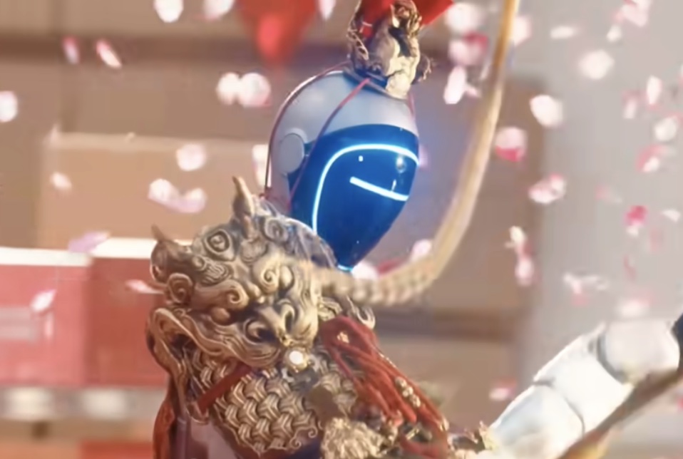 China’s Kung Fu Robots Storm Primetime TV [VIDEO] - Orbital Today