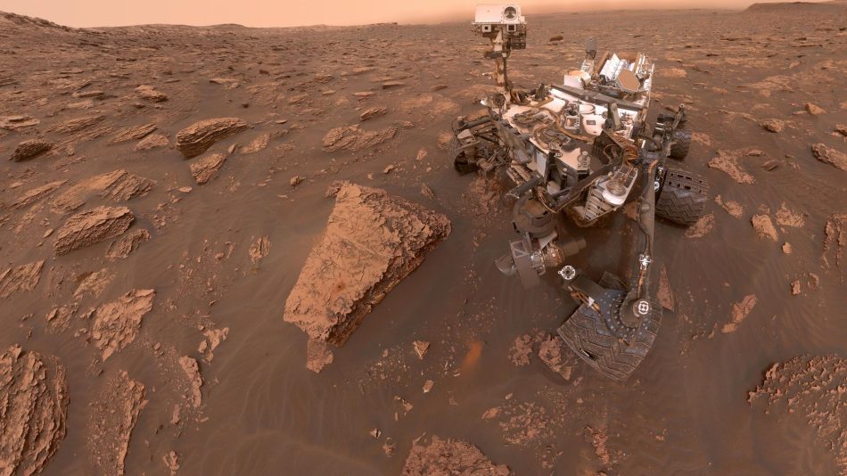 Curiosity’s Biggest Organic Discovery Forces Rethink on Life-Free Mars ...