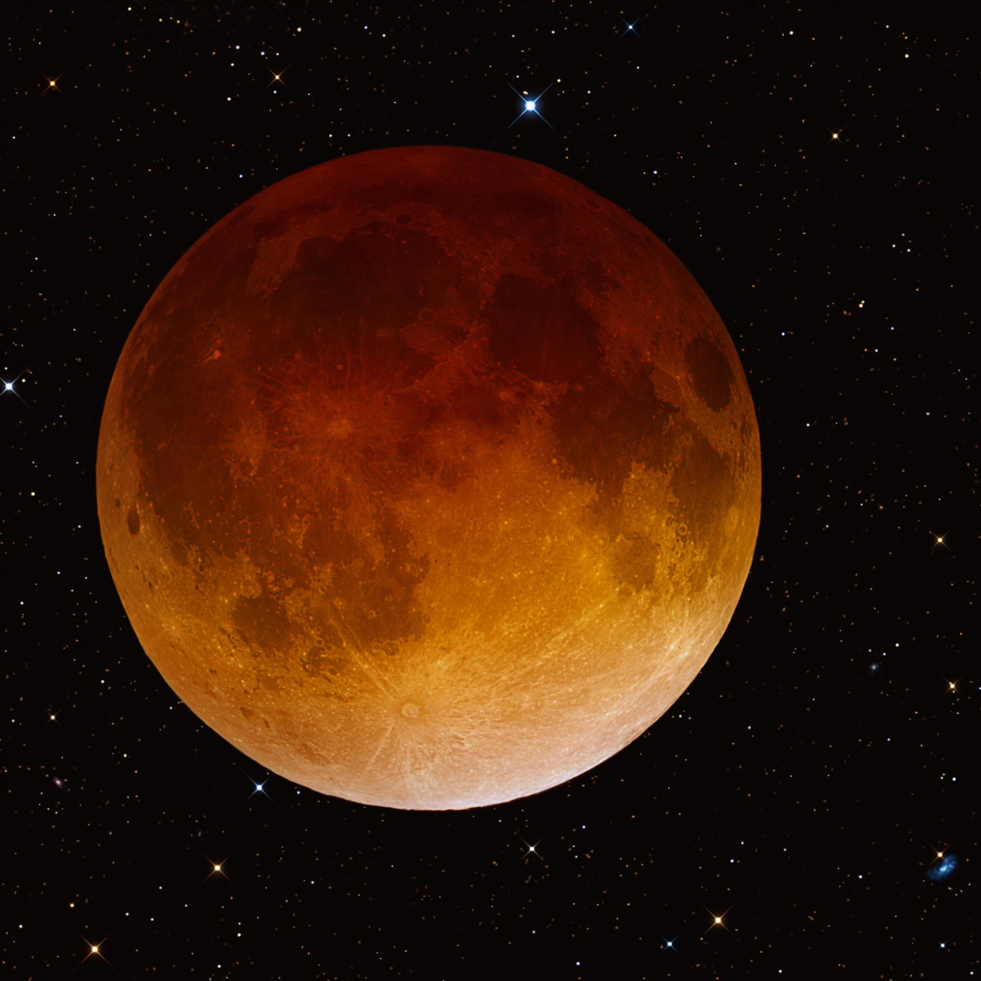 March 2026 Blood Moon: Total Lunar Eclipse Guide - When & Where to ...