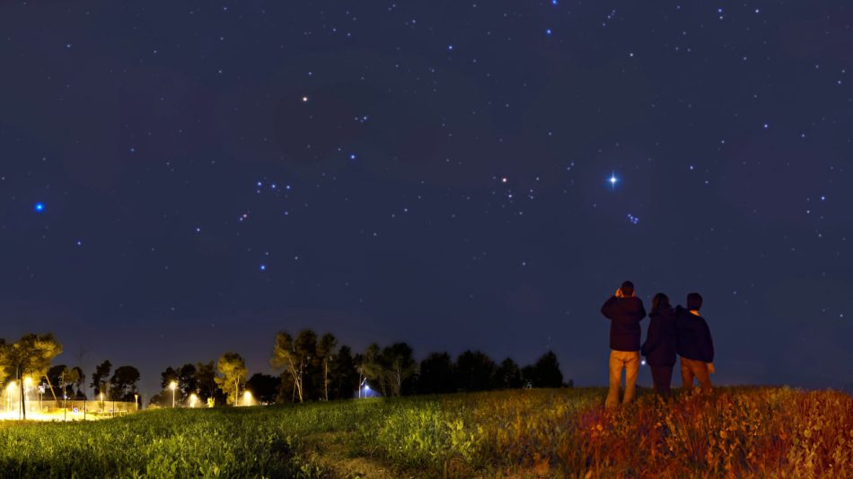 This Tiny Hamlet Becomes UK’s First International DarkSky Community ...