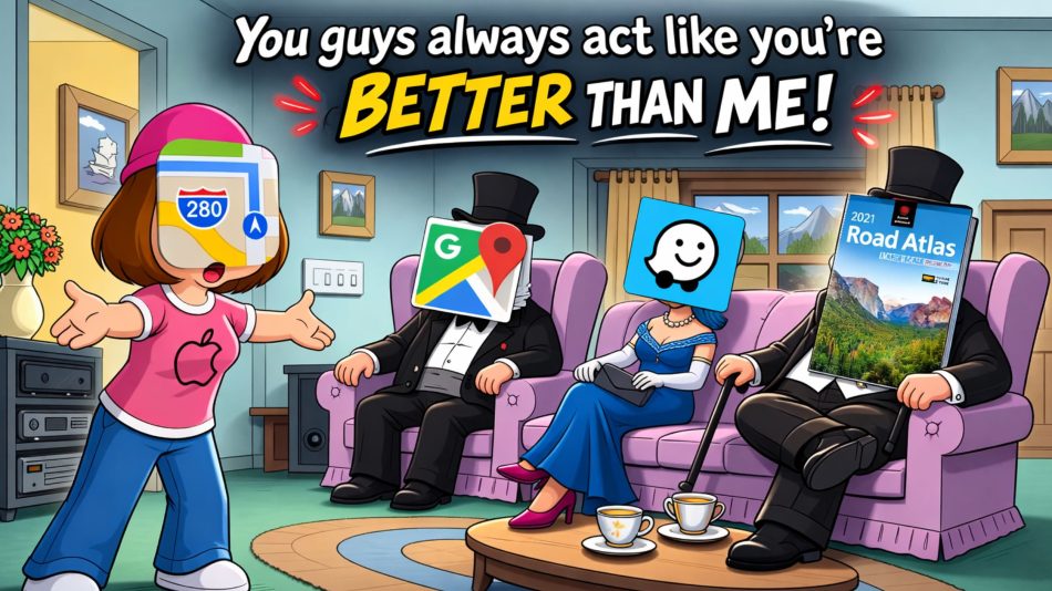 Google Maps Memes 2026: When Your Navigator Becomes Your Biggest Troll ...