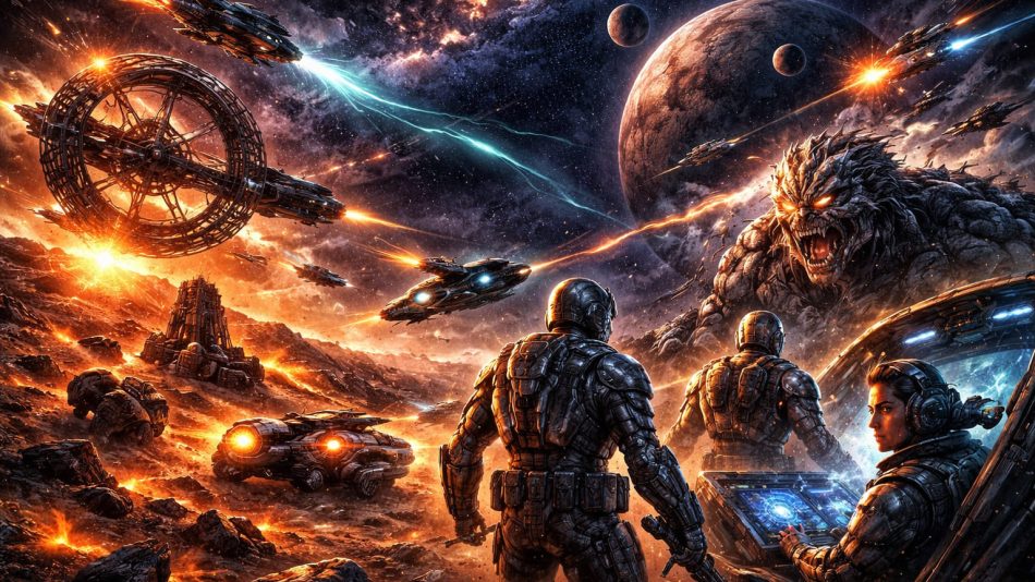 Best New Space Games of 2026: 12 Must-Play Sci-Fi Releases - Orbital Today
